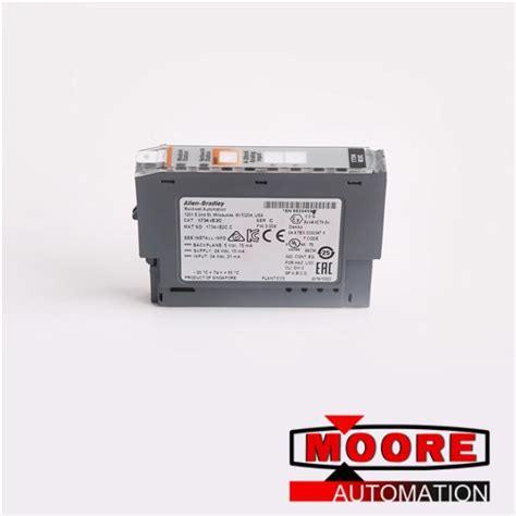 IE C POINT I O Point Analog Input Module