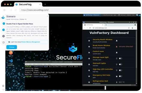 Secureflag On Linkedin Rce Openssh Cybersecurity Securecodingtraining