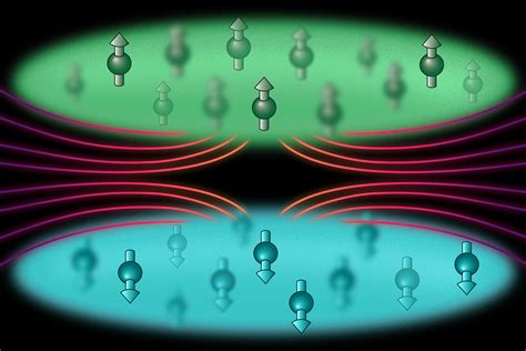 Sunalei Physicists Arrange Atoms In Extremely Close Proximity