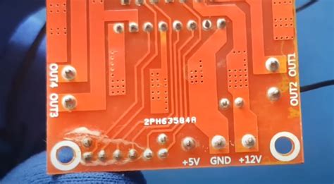 How To Control DC Motor Speed ElectronicsHacks