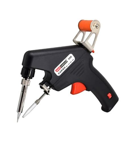 부품 레이저 휴대용 철 용접건 용접기 헤드 티몬