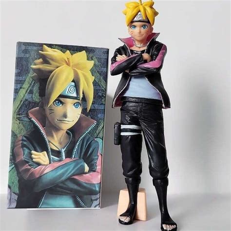 Naruto Boruto Isang Bagong Era Ng Naruto Vortex Boruto Handmade Model