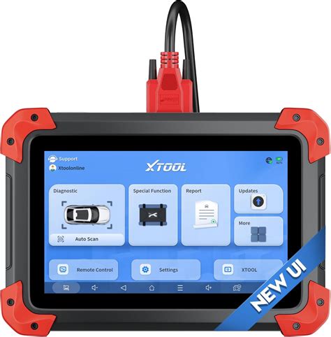 Xtool D7s Bidirectional Scan Tool 2025 Obd2 Scanner Diagnostic Tool With Fca