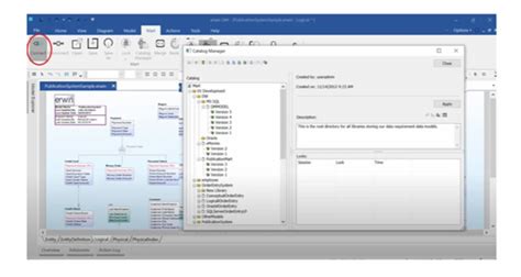 Erwin Data Modeling Software Free Trial And Download Available At ₹ 5000 In Mumbai