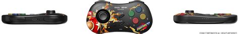 8bitdo Neogeo Wireless Controller 8bitdo