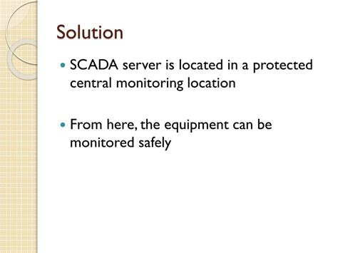 Ppt Scadamodbus Powerpoint Presentation Free Download Id3996586