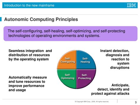 PPT Chapter Autonomic Computing PowerPoint Presentation Free Download ID