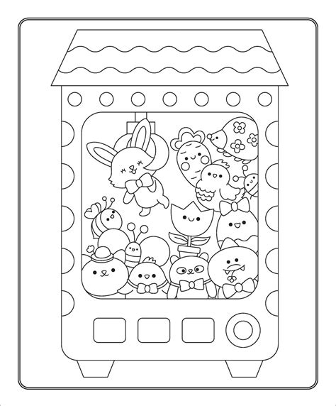 Markerific Kawaii Town Book Summary And Video Official Publisher