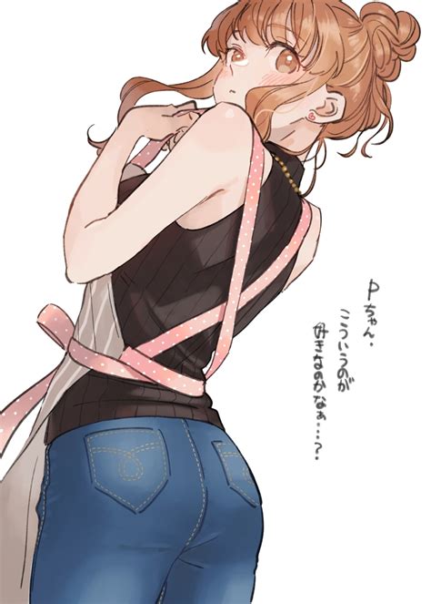 Moroboshi Kirari Idolmaster And More Drawn By Chanosuke Danbooru