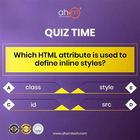 Ahom Technologies Private Limitedcmmi Level 3 On Linkedin