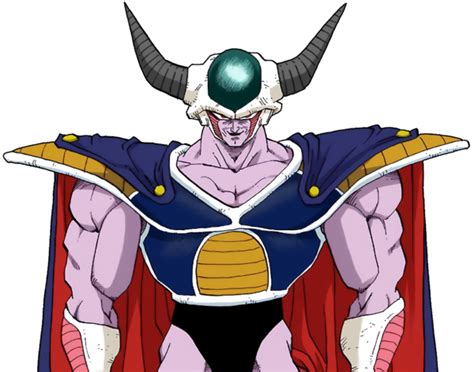 King Cold Dragon Ball