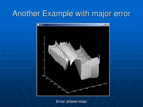 Ppt Validation Of Fringe Projection Measurements Using Inverse Fringe Projection Powerpoint