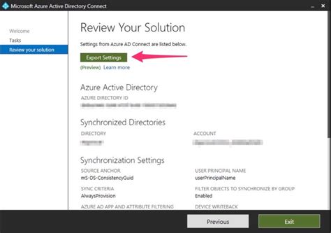 Upgrade AD Connect To Microsoft Entra Connect Sync While Moving It To A New Server Marco Schiavon