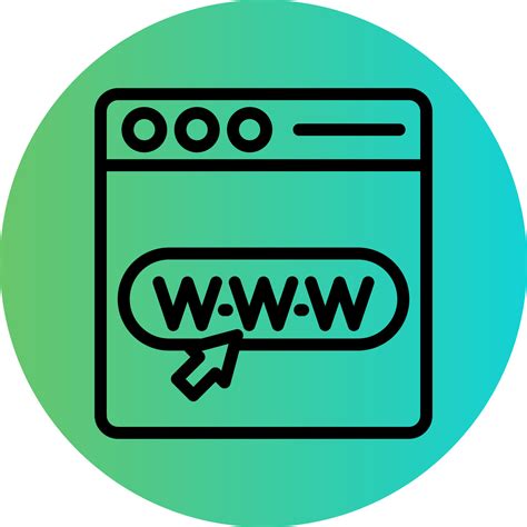 Webpage Vector Icon Design 23349902 Vector Art At Vecteezy