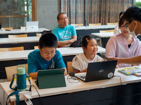 Coderdojo岐阜 無料で参加できる子供向けプログラミング道場 Coderdojo岐阜 無料で参加できる子供向けプログラミング道場