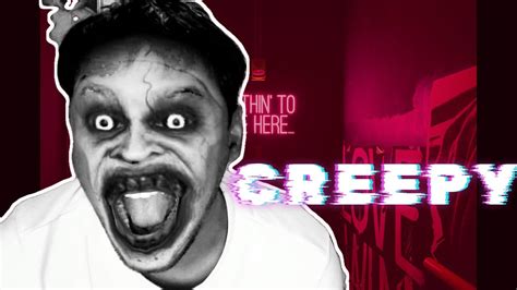 Creepy Horror Prank On Omegle Youtube
