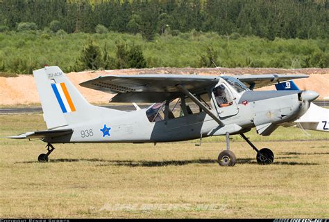 Aermacchi Am 3c Bosbok Untitled Aviation Photo 5478195