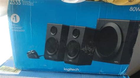 Speaker Wireless Speaker Bluetooth Speaker Logitec Speakers 1083649817