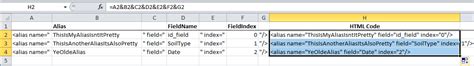 File Geodatabase Adding Field Aliases From Csv In Qgis Geographic