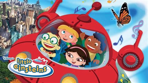 Little Einsteins Español Triple Block T1 C123 Youtube