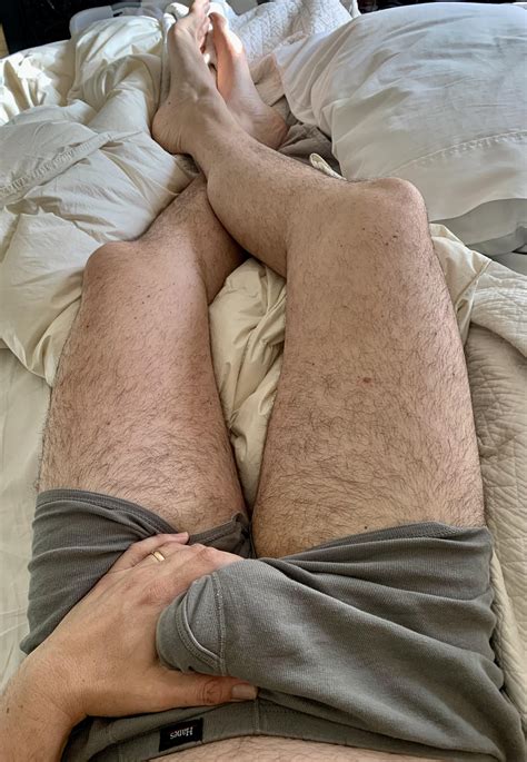 Hairy Dad Legs M Scrolller
