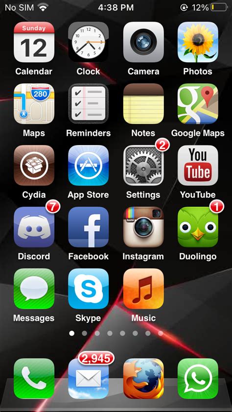 Icône De Lapplication Discord Pour Ios 6 R Discordapp