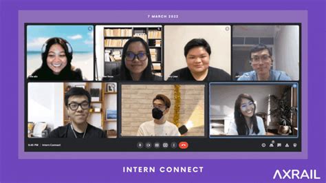 Axrailai On Linkedin Intern Internship Aws