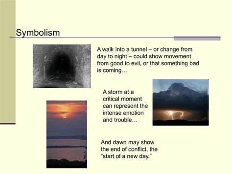 Symbolism Powerpoint Ppt