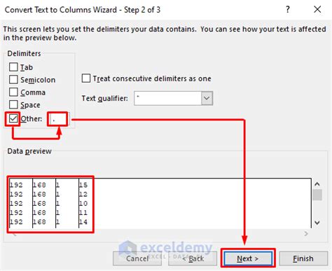 How To Sort An Ip Address In Excel 6 Methods Exceldemy