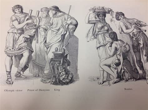 Upper V Lower Classes Grécia Antiga