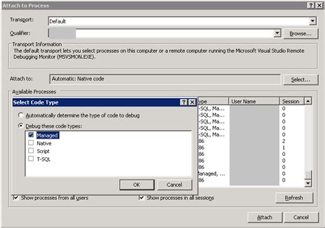 Execute Permission Denied On Object Spsdidebug Database Master Owner Dbo Con La