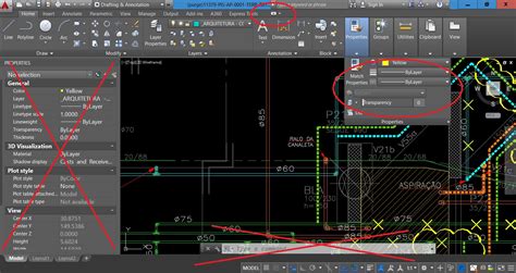 Dicas Para Autocad Poluição Visual Do Autocad Deixe Seu Ambiente De Trabalho Livre