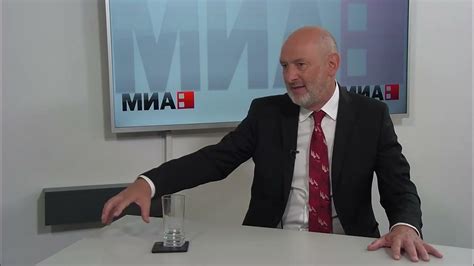 Интервју со Амбасадор на Европската Унија во Северна Македонија Дејвид Гир Youtube