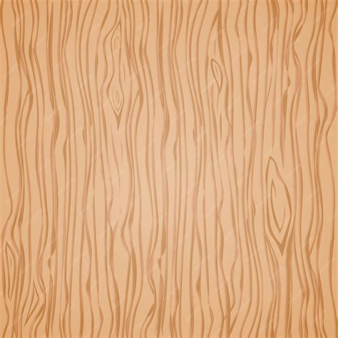 Seamless Wood Texture Vector