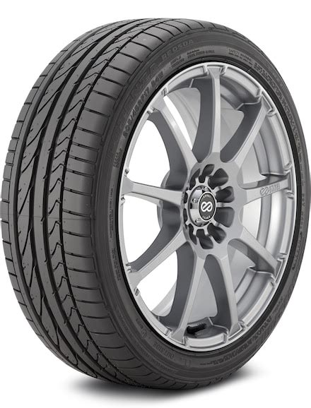 Bridgestone Potenza RE050A RFT | Tire Rack