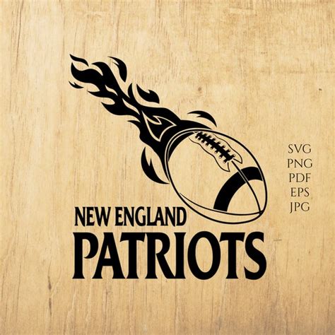 Patriots Logo Vector
