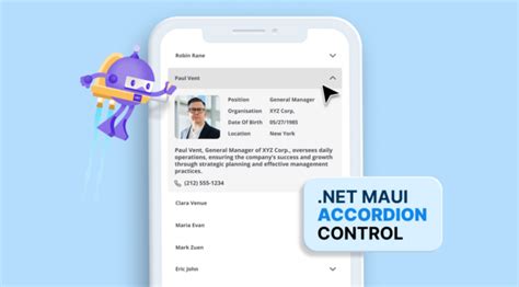 Introducing The New Net Maui Accordion Control