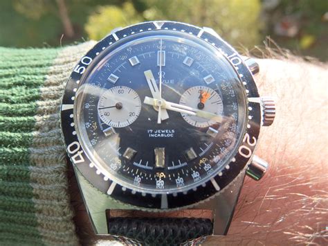 Panda chronographs are just more fun | Page 2 | WatchUSeek Watch Forums