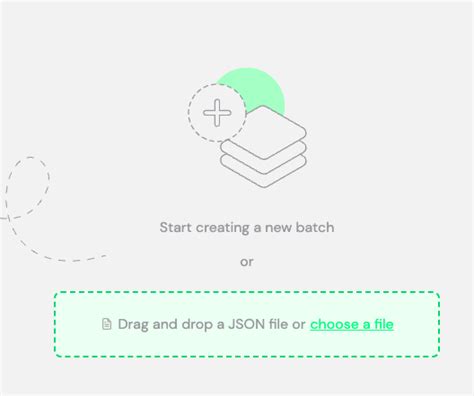 Gnosis Safe Whats The Json Format For The Transaction Builder