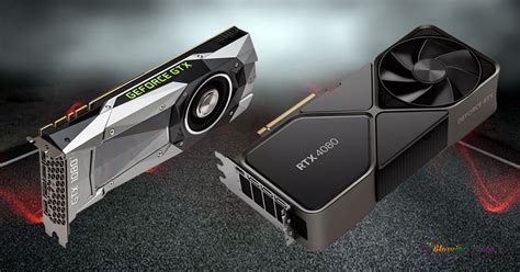 What S The Difference Between Nvidia Gtx And Nvidia Rtx