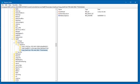 Solved Netbios Off Despite Being Turned On Windows 10 Pro Experts