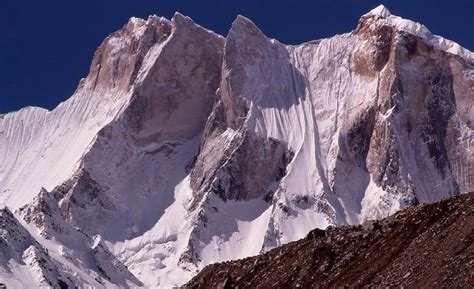 Gaumukh Hill Station Of Uttarakhand