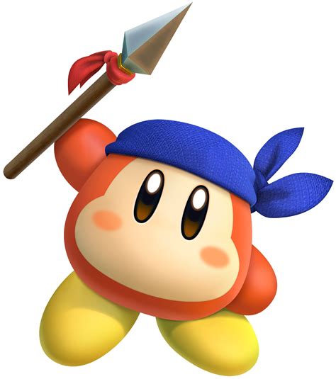 Waddle Dee Pañuelo Kirbypedia Fandom Powered By Wikia