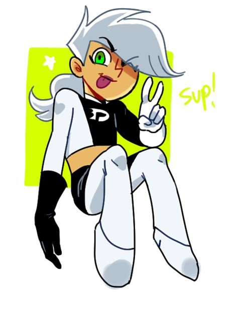 Danielle Phantom On Tumblr
