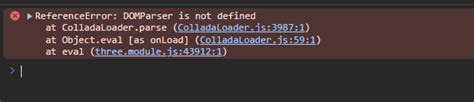 how to use colladaloader inside of a web worker questions three js forum