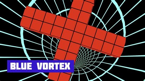 Blue Vortex