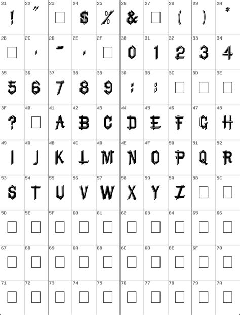 Download Free Force Regular Font Force5ttf