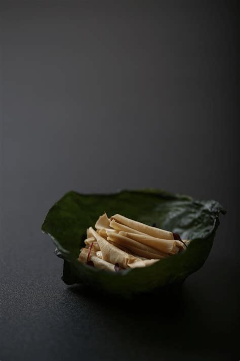 山河万朵米其林中餐顶级素食赏析 6park