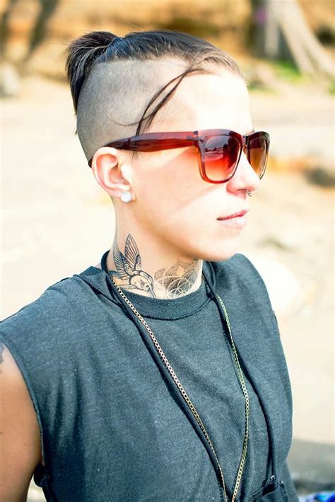 Butch Girl Haircut At Theresa Martin Blog