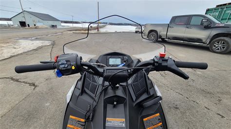 Polaris Indy Lxt 550f 2021 à Vendre Saint Gervais Motoneige Motoneige